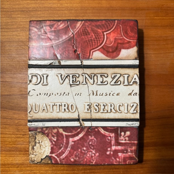 Sid Dickens | Accents | Sid Dickens Ceramic Memory Tile T94 Musica Red ...